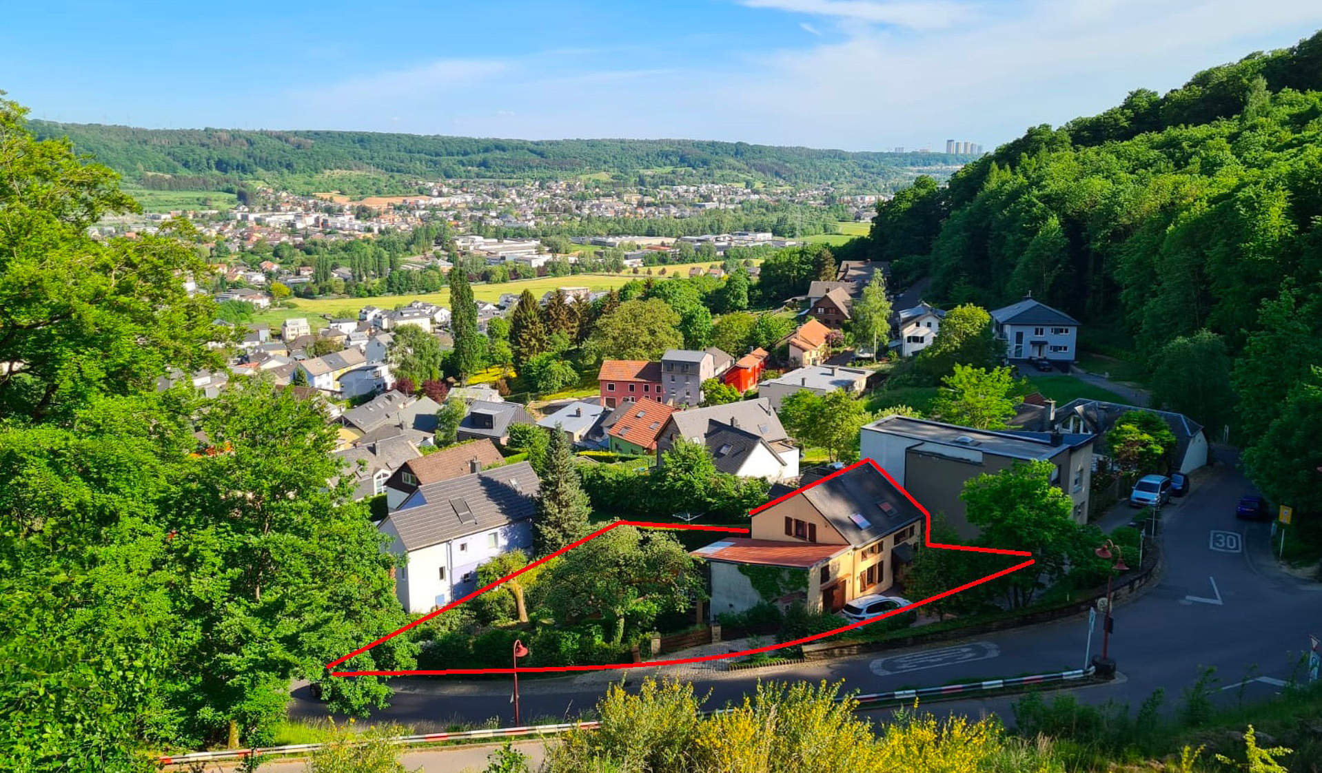 House 127.00 m² for rent Steinsel - 124276 | NEW IMMO